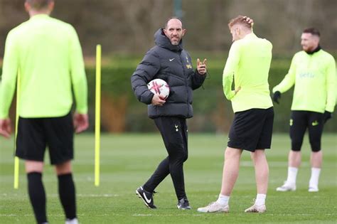 The Two Men Who Will Take On Fabio Paraticis Duties At Tottenham As He