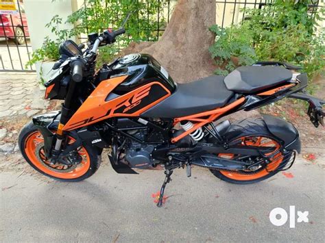 Ktm Duke 200 Bs6 Low Km Motorcycles 1772848429