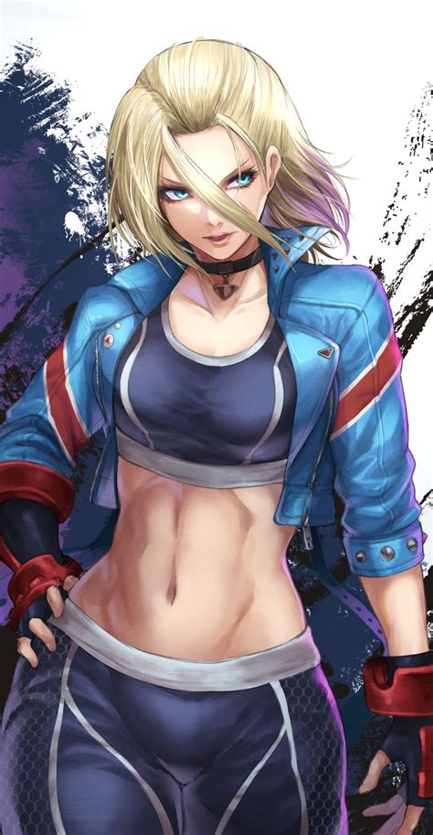 Cammy White Street Fighter And 1 More Drawn By Rere09 Danbooru