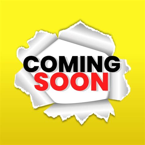 Premium Vector Premium Vector Coming Soon Background Art Stock