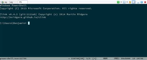 Console Advanced Command Line Editing For Windows Super User