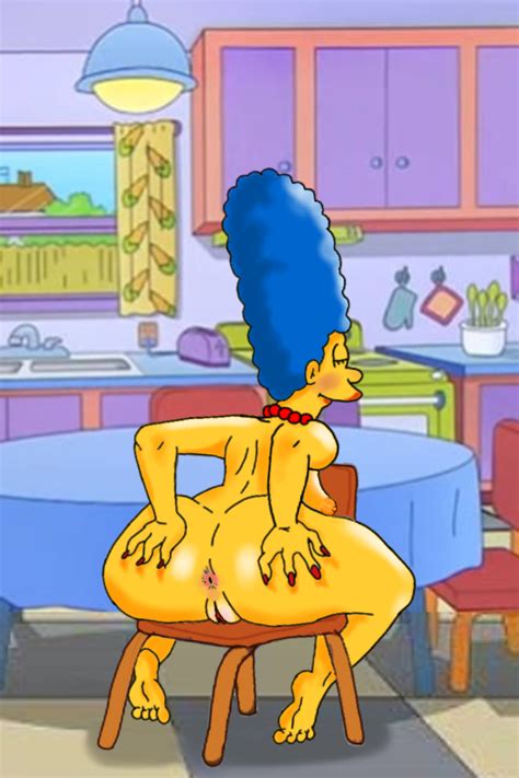 Rule 34 Anus Female Female Only Marge Simpson Solo Tagme Terry Lobo