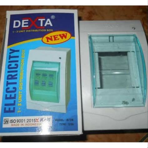 Jual Kotak Box Mcb 2 3 Group Inbow Outbow Shopee Indonesia