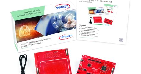 インフィニオン、第 5 世代 Capsense™ テクノロジーをサポートするpsoc™ 4100s Maxを発表 Hmi アプリケーション向け