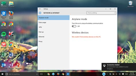 Windows Wifi Problem Zaunmaler