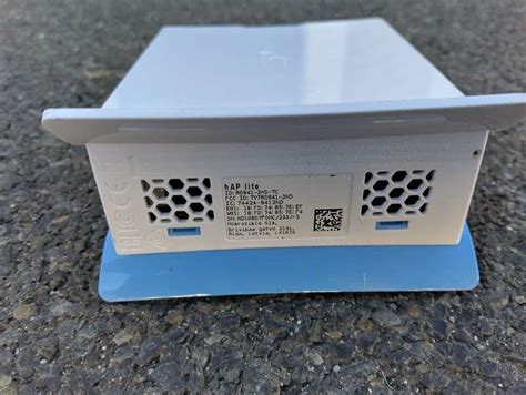 Wireless Access Points Mikrotik Hap Lite Tower 4 Port Ethernet 300mbps Wifi 4 Router Rb941