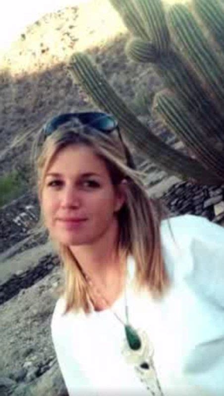 Máxima Zorreguieta Durante Su Juventud En Argentina Caras