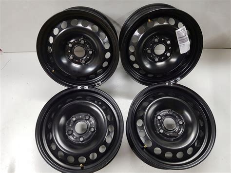 Felgi Stalowe NOWE ORYGINALNE VW GOLF VII Oficjalne Archiwum Allegro