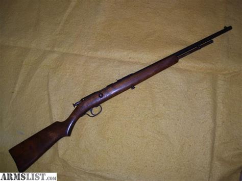Armslist For Sale Early Stevens 22 Model 66