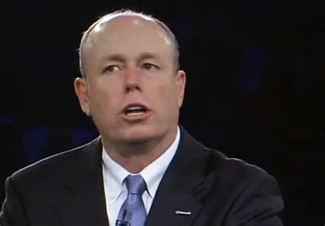 Coo Kevin Turner Microsoft Wont Give Feds Unfettered Access To Data