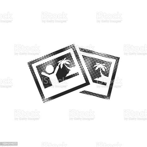 Ikon Halftone Format File Gambar Ilustrasi Stok Unduh Gambar Sekarang