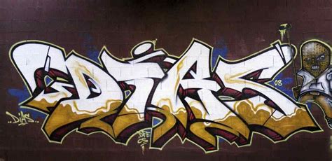 Graffiti Diaz