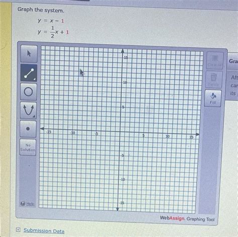 solved graph the system y x−1y 21x 1find the solution ta