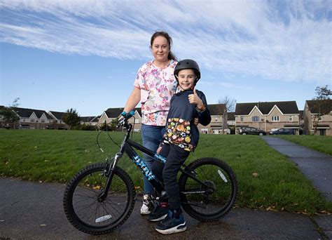 3d Printer Helps Create New Foot So Eight Year Old Connor Can Walk At Last