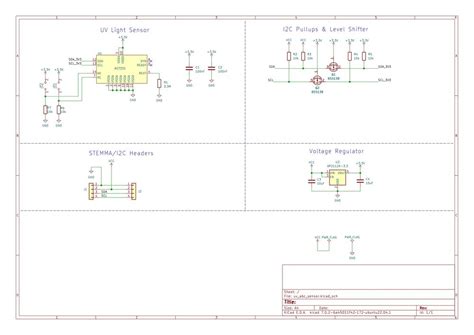 New Pcb Design Uv Sensor Board For The Open Colorimeter