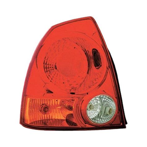 Replace® Hy2800122 Driver Side Replacement Tail Light Standard Line
