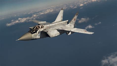MiG 31 Rozbity Rosyjskie Lotnictwo W Coraz Gorszym Stanie WIDEO