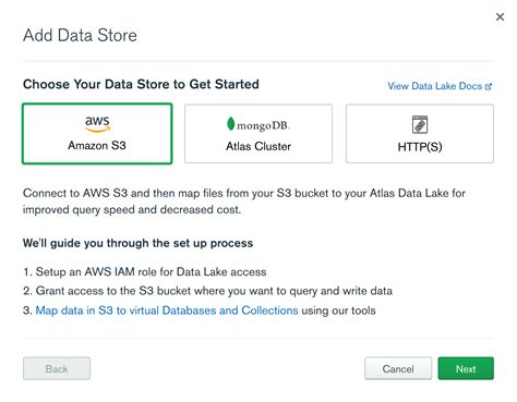 How To Get MongoDB Data Into Parquet In 10 Seconds Or Less MongoDB