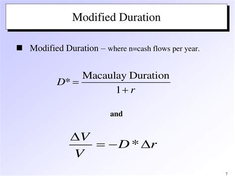 Ppt Bond Duration Powerpoint Presentation Free Download Id 2987215