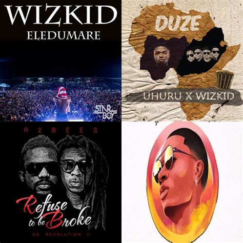 Best of Wizkid old school - playlist by Quadiroseni | Spotify