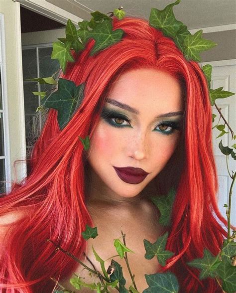 Halloween Costumes For Bright Red Hair At Lillie Favreau Blog