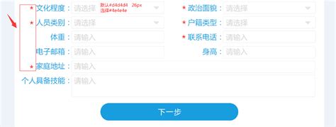 Form Create 必填项提示 张生荣