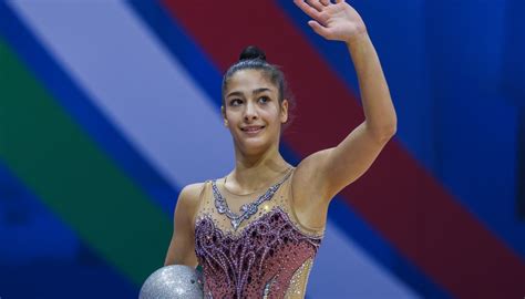 Paris 2024 Olympics Italians To Medal Sofia Raffaeli Sportaleu