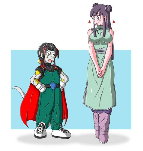 Chichis Mom And Grand Son Oc Commission By Daywalkerrl On Deviantart