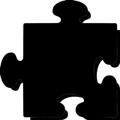 Svg 실톱 퍼즐 조각 기하학적 인 무료 Svg 이미지 및 아이콘 Svg Silh
