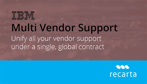 Recarta It Dependable It Support