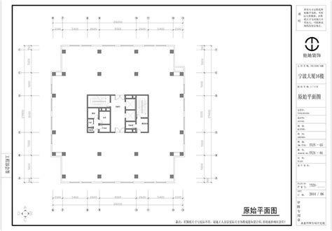 回字形建筑设计平面图 回字形别墅 伤感说说吧