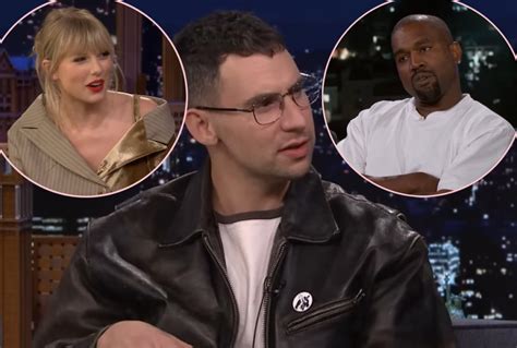 Taylor Swift Pal Jack Antonoff Delivers Body Blows To Kanye West In New