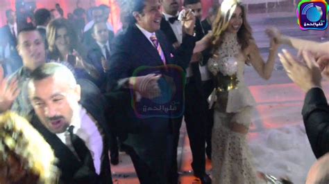 اتفرج على رقص السقا فى فرح بنت فيفى عبده Youtube