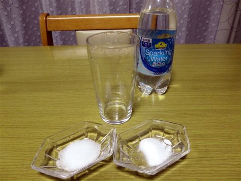 バー紀行net 小ネタ集 気の抜けた炭酸を復活させてミタ
