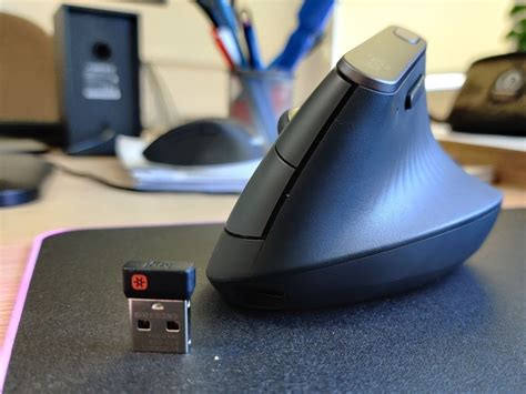 Myszka Ergonomiczna Logitech Mx Vertical Trzebnica Kup Teraz Na