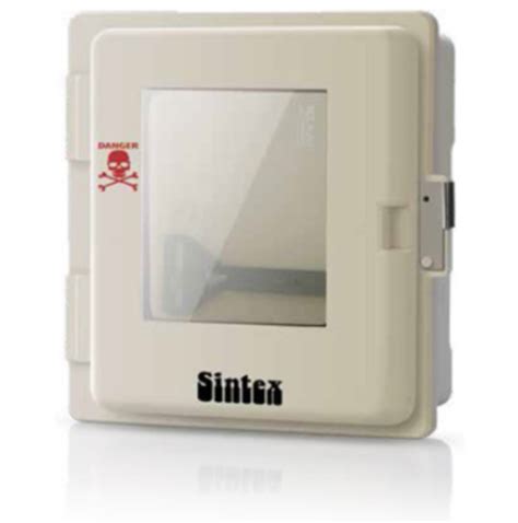 50 Hz Sintex Frp Meter Board Packaging Type Box At ₹ 240 Piece In Chennai