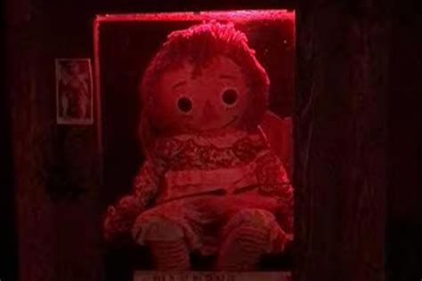 Annabelle Let The Devil Loose In New Orleans Recent Disasters Linked