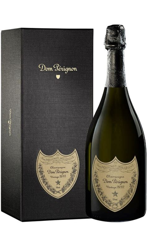 Dom Perignon პინო ნუარი And შარდონე შამპანური ბრუტი 2012 წ Veli Store