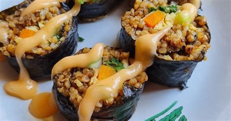 Resep Sushi Roll Oleh Sekar Gp Cookpad Resep Sushi Roll Oleh Sekar Gp Cookpad
