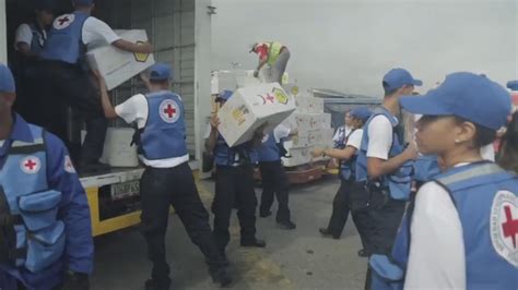 Entra A Territorio Venezolano El Primer Cargamento De Ayuda Humanitaria
