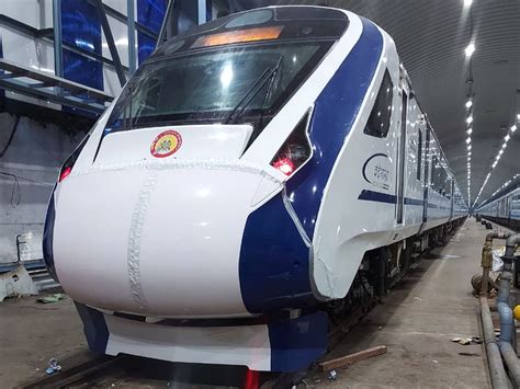 Vande Bharat Metro To Hit Tracks By December 2023 Check Features
