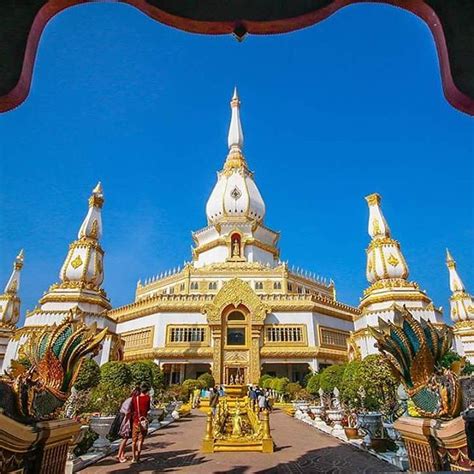 วัดผาน้ำทิพย์เทพประสิทธิ์วนาราม หนองพอก ร้อยเอ็ด Sophon Prapharungrot Flickr