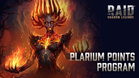 RAID Shadow Legends Plarium Points Program Champion Re Balancing