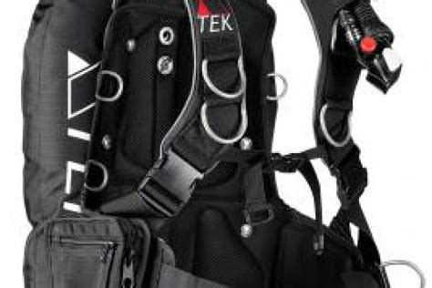 60second Scubalab Scubapro X Tek Form Tek Harness Scuba Diving