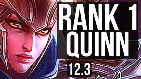 Quinn Vs Illaoi Top Rank 1 Quinn 25m Mastery 6 Solo Kills