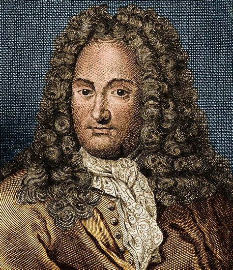 Gottfried Leibniz Inventions