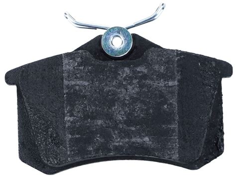 TRW COTEC GDB1330 Brake pad set 20960 not prepared for wear indicator ...