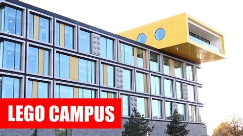Lego Corporate Headquarters Usa
