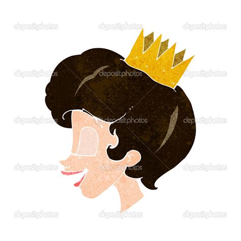 Cartoon Princess Stock Vector By ©lineartestpilot 44661121