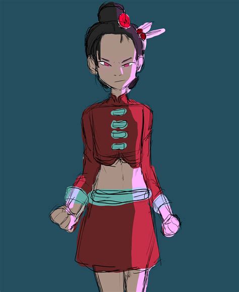 Wip R OriginalCharacter